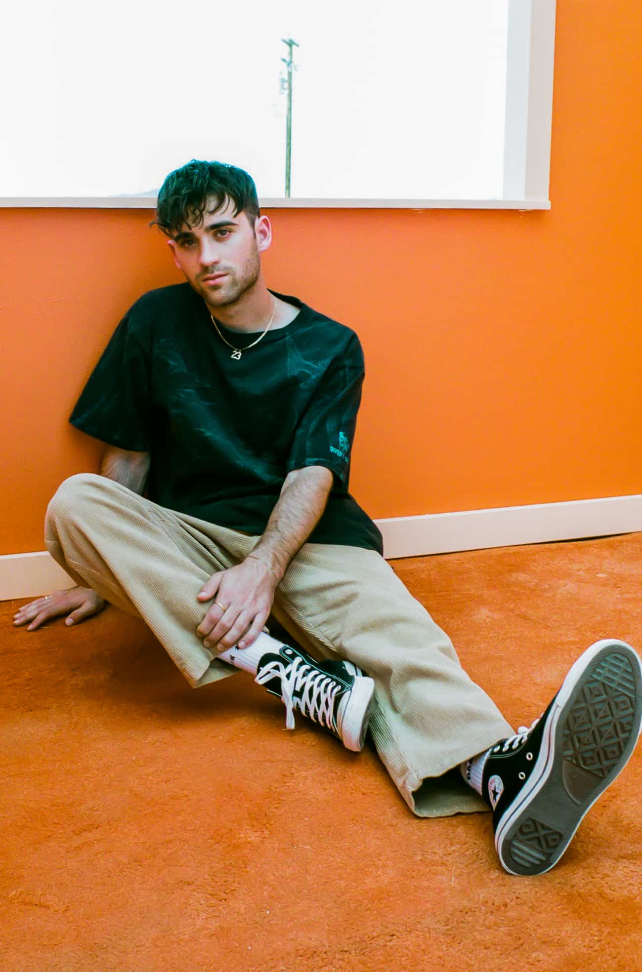 Interview Alexander 23 Contends With Long Goodbyes In Pop Ballad See