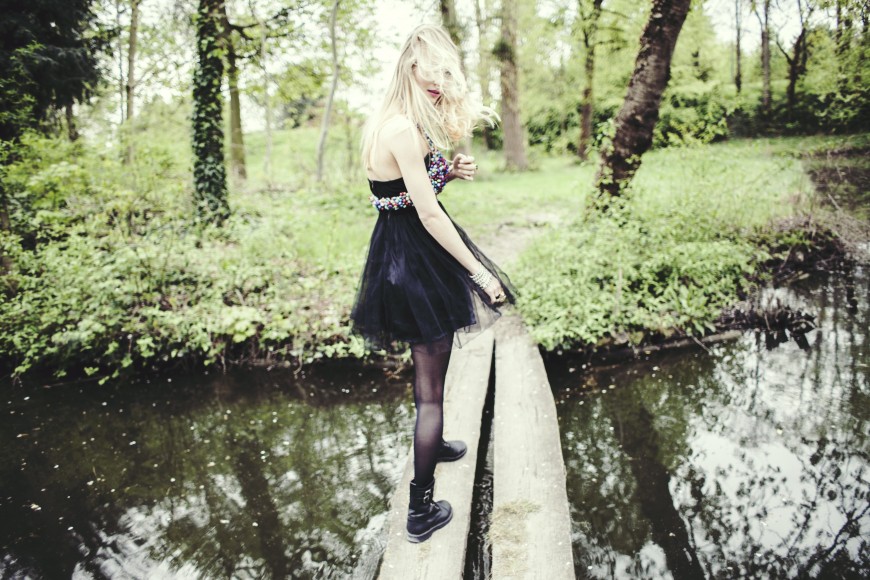 Taylor by Lauren Withrow: A Preview Editorial