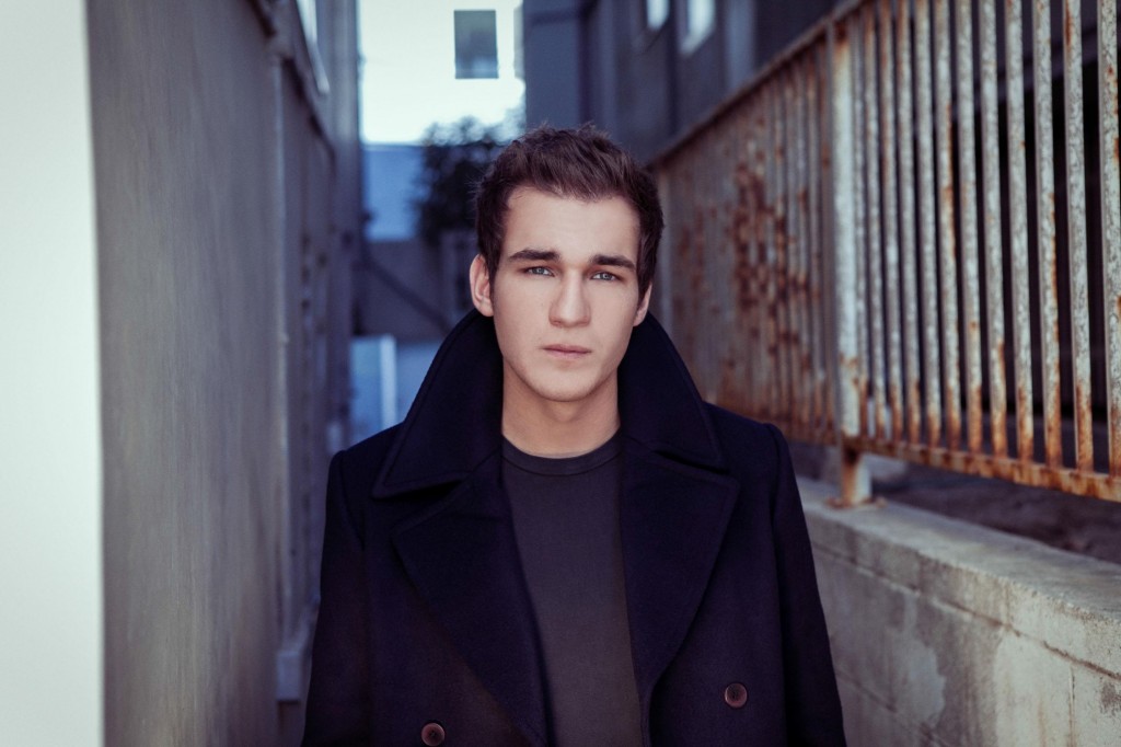 Taylor Berrett Rises with "Great Falls" - Atwood Magazine