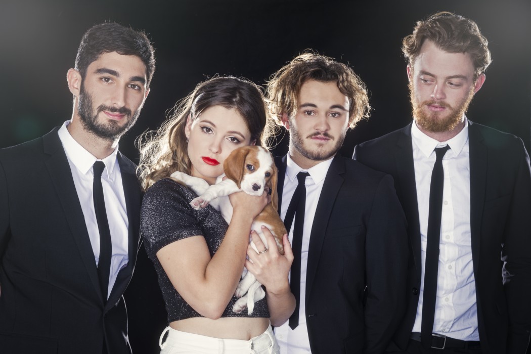 Today's Song: "Don't Talk Stop" by Hey Anna - Atwood Magazine