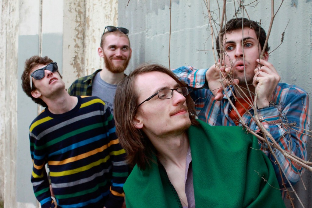 Today's Song: "Dysphoric" by The Rare Occasions - Atwood Magazine