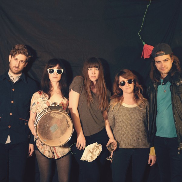 Today's Song: "Don't Talk Stop" by Hey Anna - Atwood Magazine