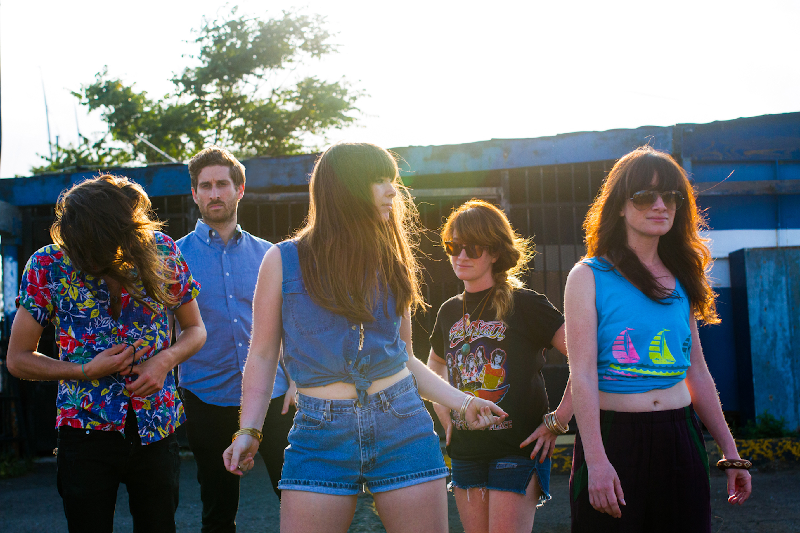 Today's Song: "Don't Talk Stop" by Hey Anna - Atwood Magazine