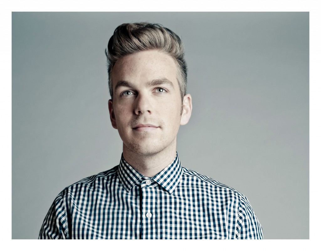 Today's Song: "Hold On Tight" by Greg Holden | Atwood Magazine