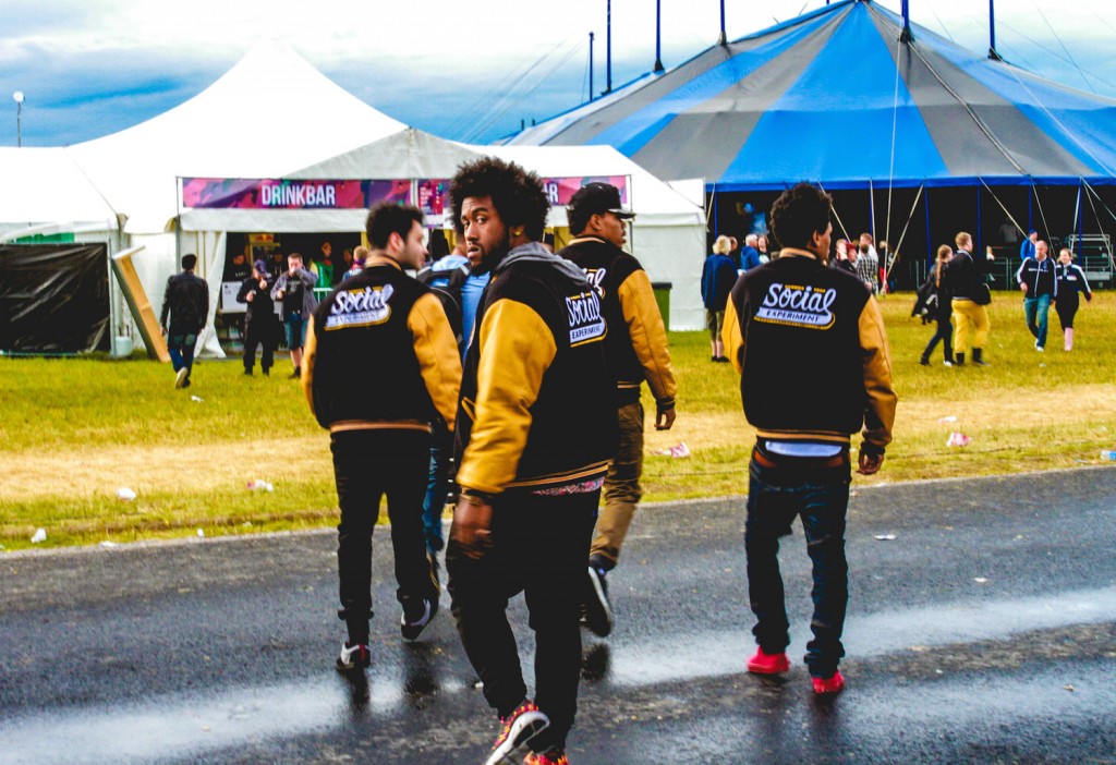 Donnie Trumpet & The Social Experiment's Surf: Ambitous, but One ...