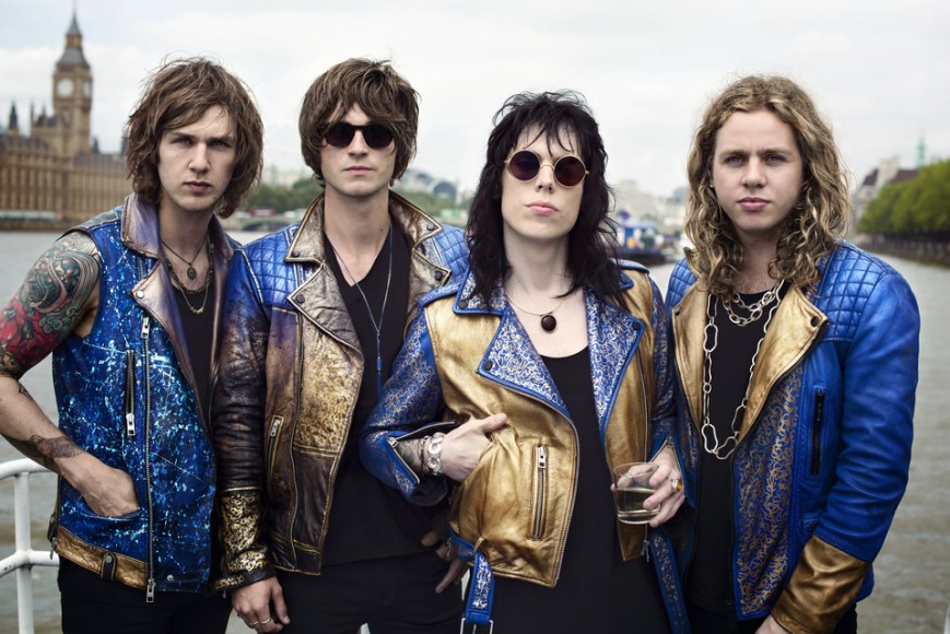 Success Smells Like... A Conversation With The Struts - Atwood Magazine