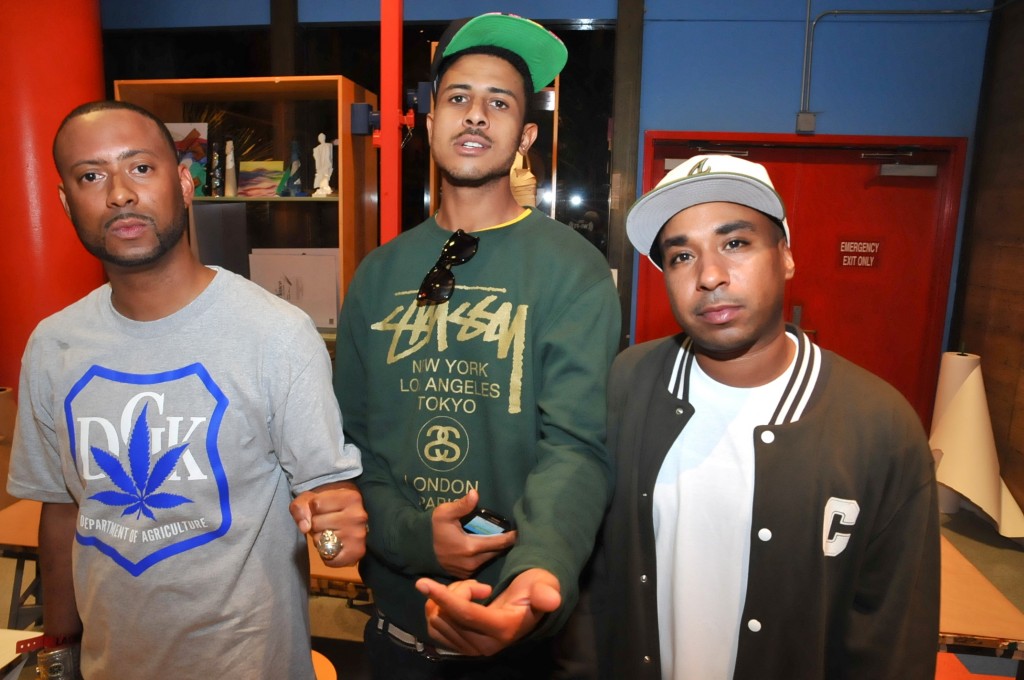 Likable Low Stakes on Blu, M.E.D. & Madlib's "Bad Neighbor" - Atwood ...