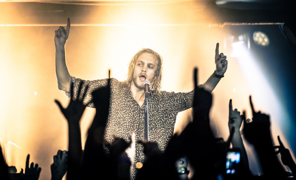 Honoring Pride: Gay Pop Artist Sinclair Shares Her Story - Atwood Magazine