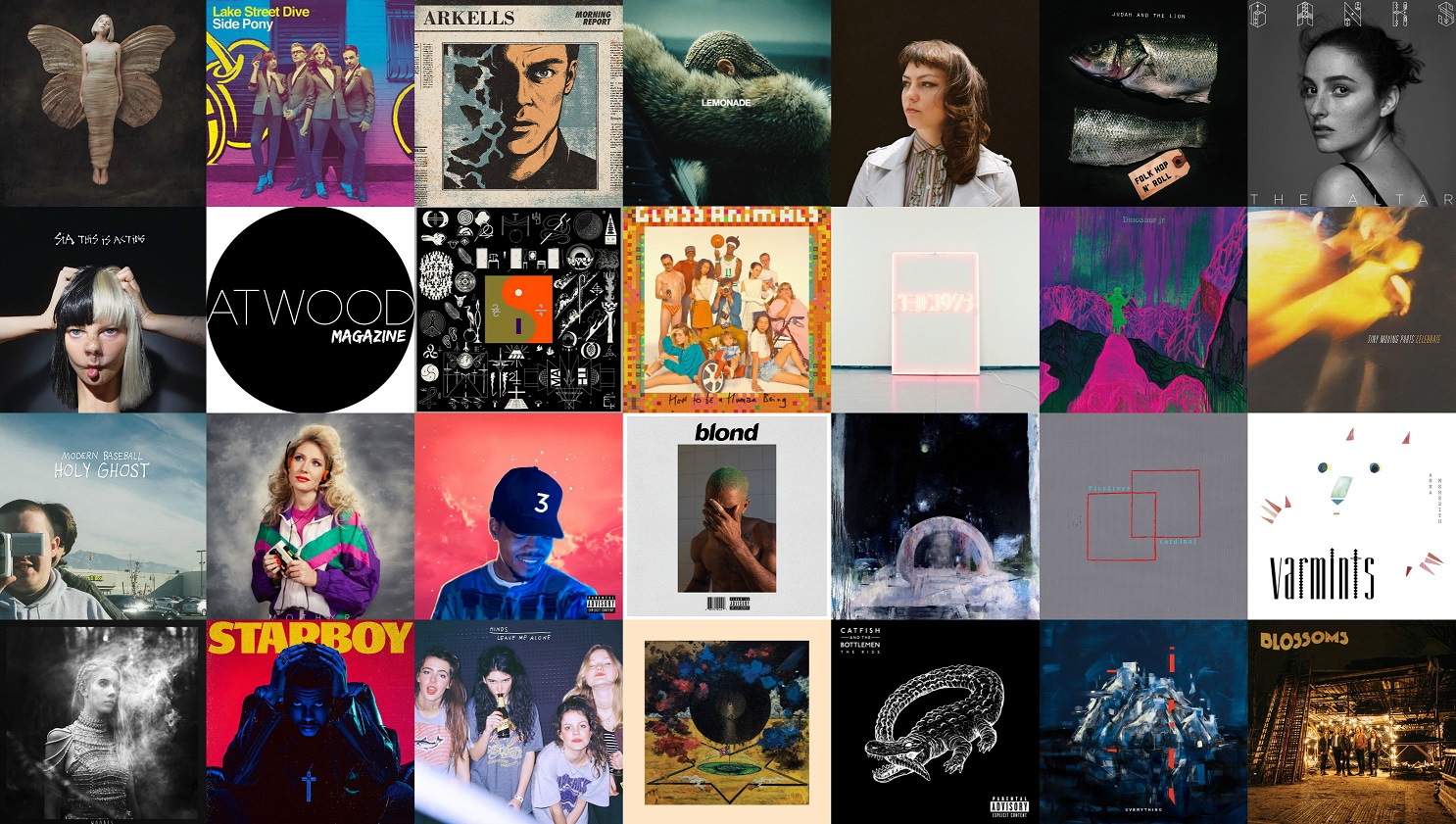 Review: The Edgy Appeal of Jaden Smith’s New Album 'ERYS' - Atwood Magazine