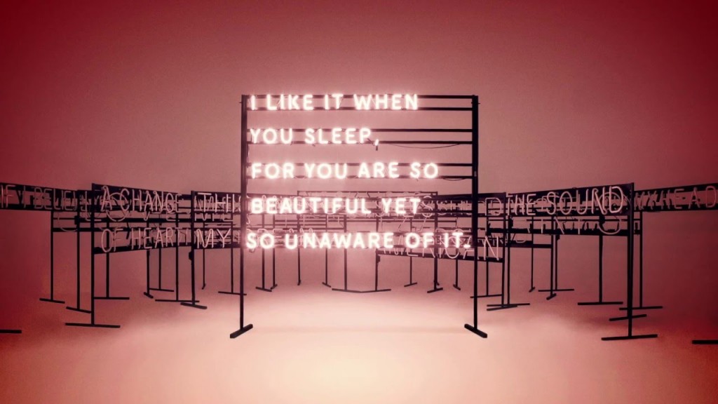The 1975's I Like It When You Sleep... A Track-by-Track Review - Atwood ...