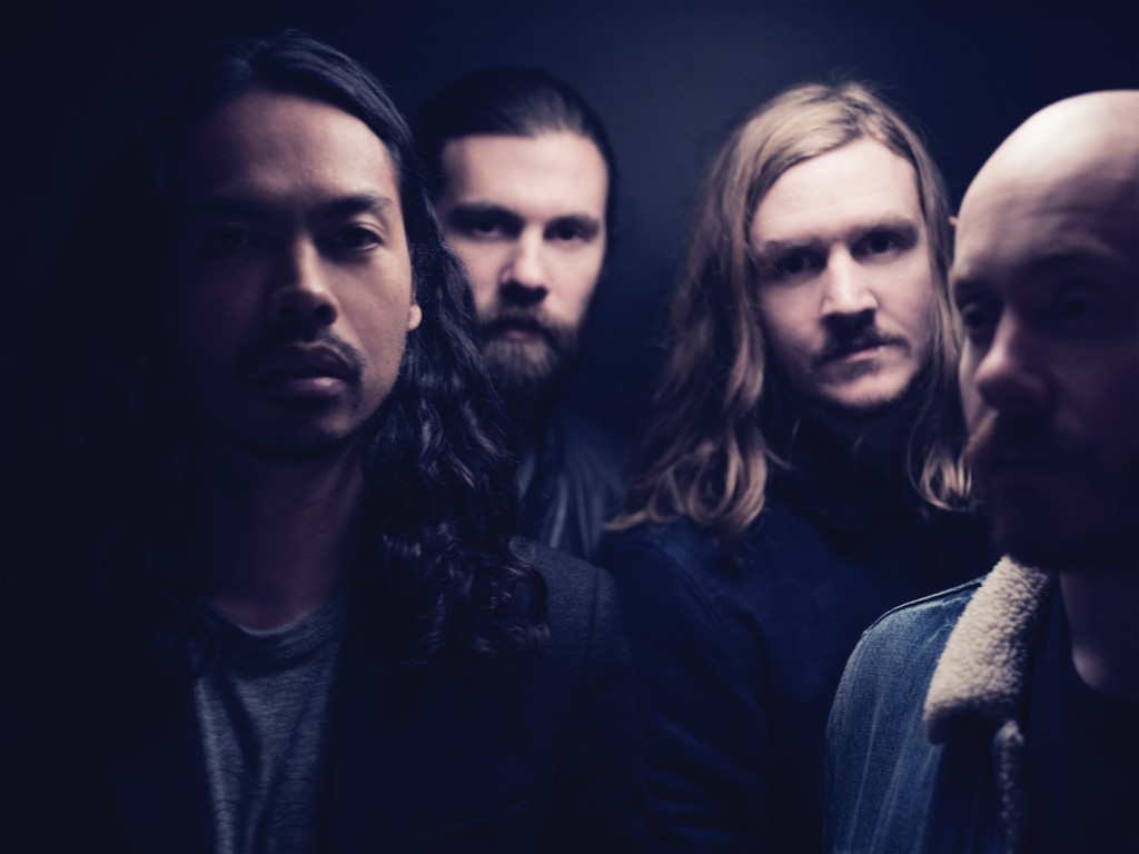 The Temper Trap "Burn" with Unrelenting Passion - Atwood Magazine