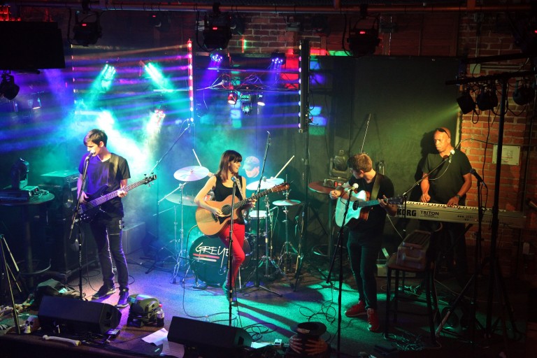 The Most Colorful Shade of GREYE | Atwood Magazine & LiveSyphon Present