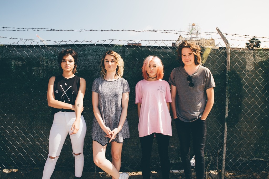 A Conversation with Hey Violet: Love, Pop, and Brand New Moves - Atwood ...