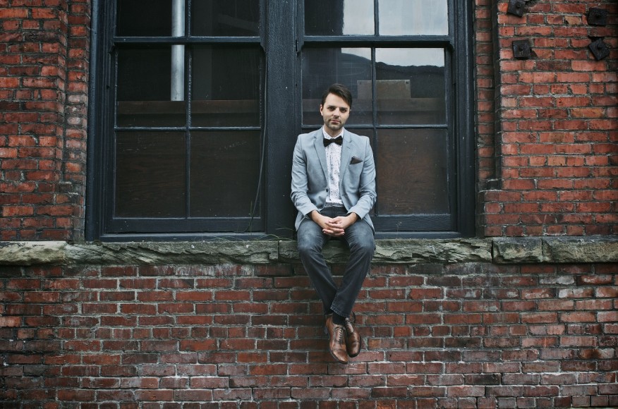 Premiere: Andrew Joslyn's "Plastic Heaven" Dissects Fame - Atwood Magazine