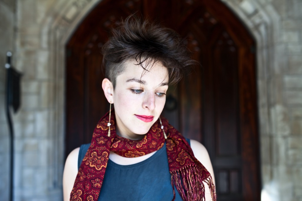 Premiere: Bittersweet Nostalgia on Anna Atkinson's "When We Were Young ...