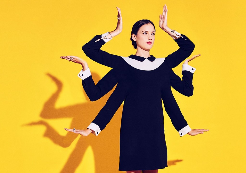 Jain's Irresistible "Come" Balances Dark Poetry with a Light Bounce ...