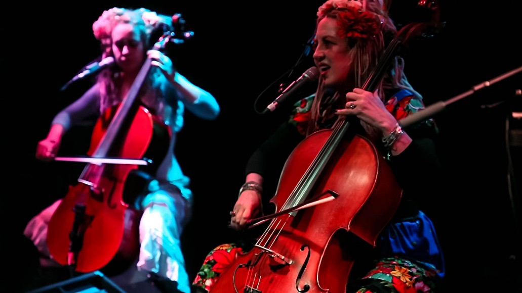 Rasputina's Spellbinding Cello Rock | Atwood Magazine & LiveSyphon Present