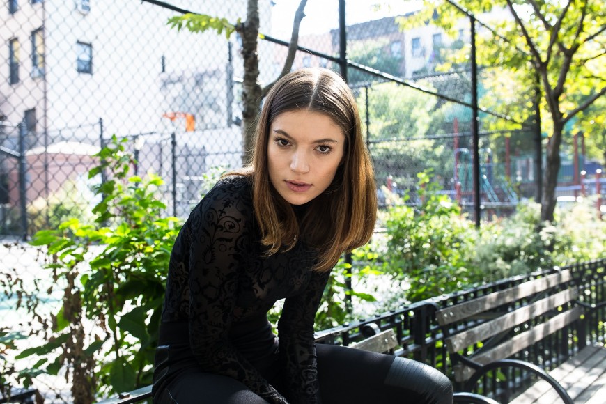 Now You See Her: A Conversation with Molly Moore - Atwood Magazine