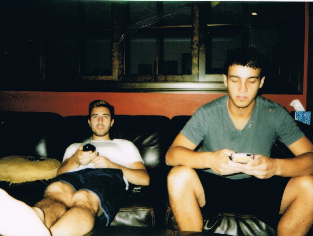 -ness Search for Balance and Self-Identity on Stunning Debut - Atwood ...