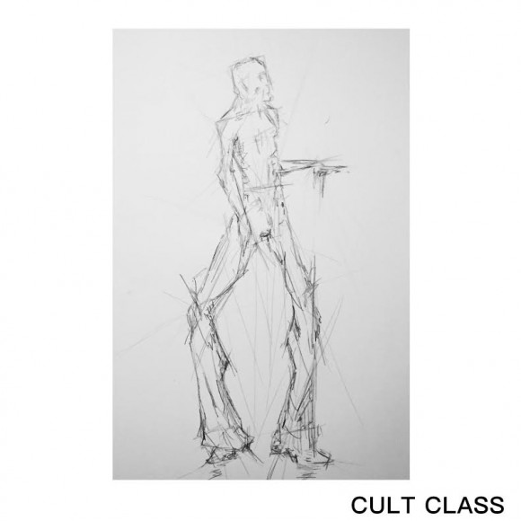 Premiere: A Redolent Selt-Titled Debut by Cult Class - Atwood Magazine