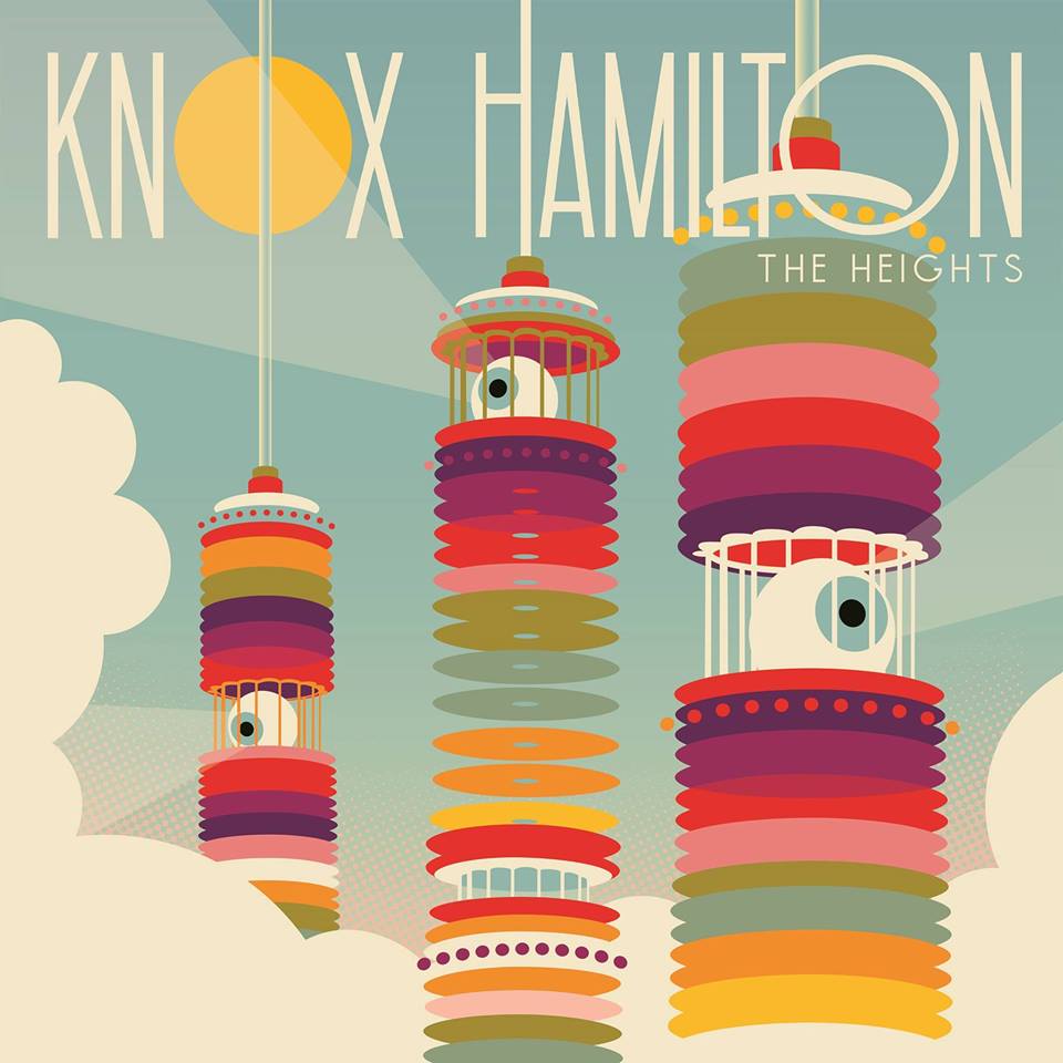 Here for a Good Time: A Conversation with Knox Hamilton - Atwood Magazine