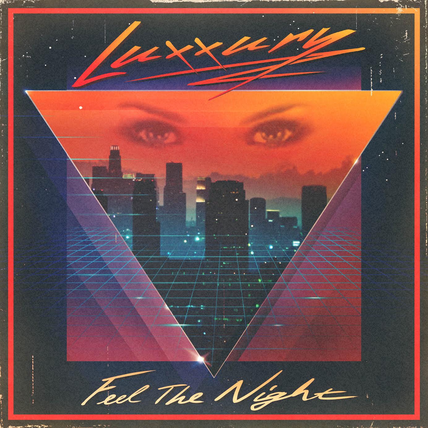 Premiere: Daft Punk Meets Disco on Luxxury's "Feel the Night" - Atwood ...