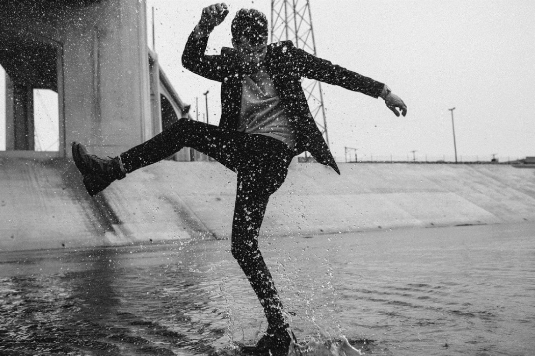 Premiere: C. Shirock's "Back Against the Wall" is a Heartbreaking Tale ...