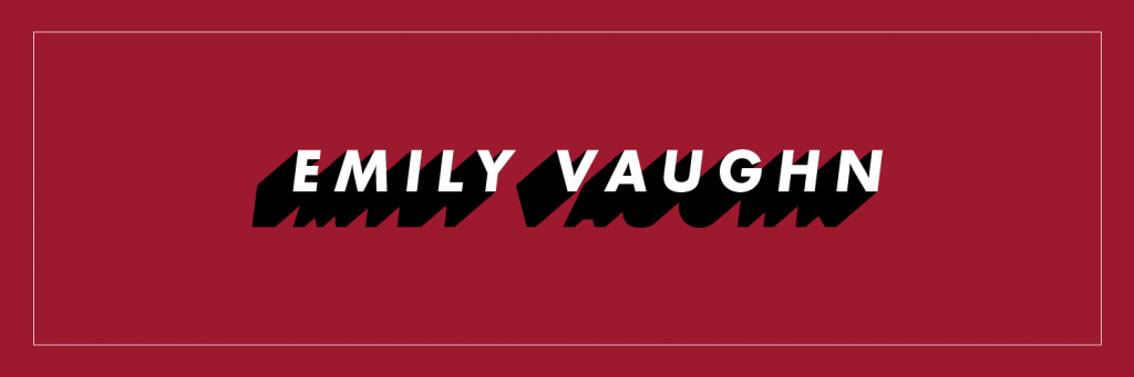 This Just In: Emily Vaughn Is in the "Mood" for Some Female Empowerment ...