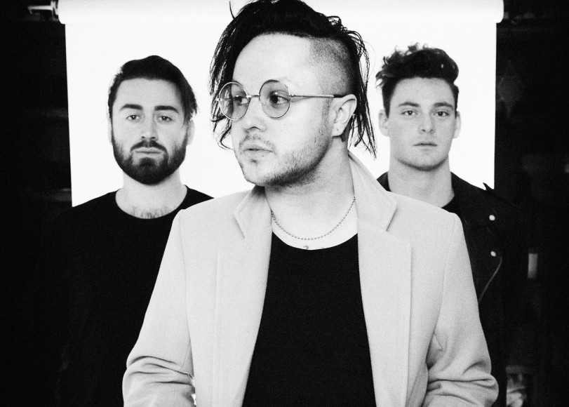 Connection & Perfect Imperfection in lovely.the.band's Debut "broken ...