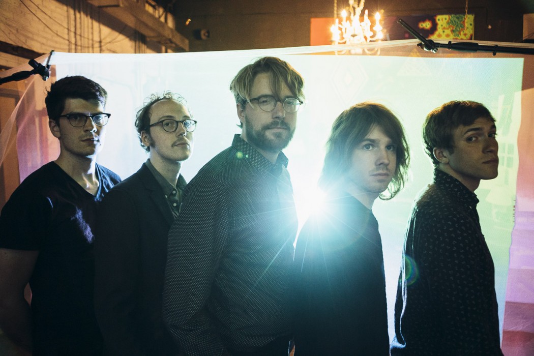 Premiere: The Gravity of Secret Colours' Love Song "Changes in Nature ...