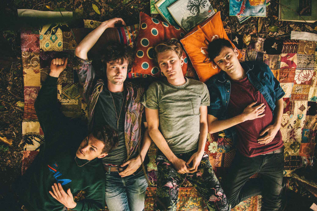 Strange Sounds & Stranger Stories: A Conversation with Glass Animals ...