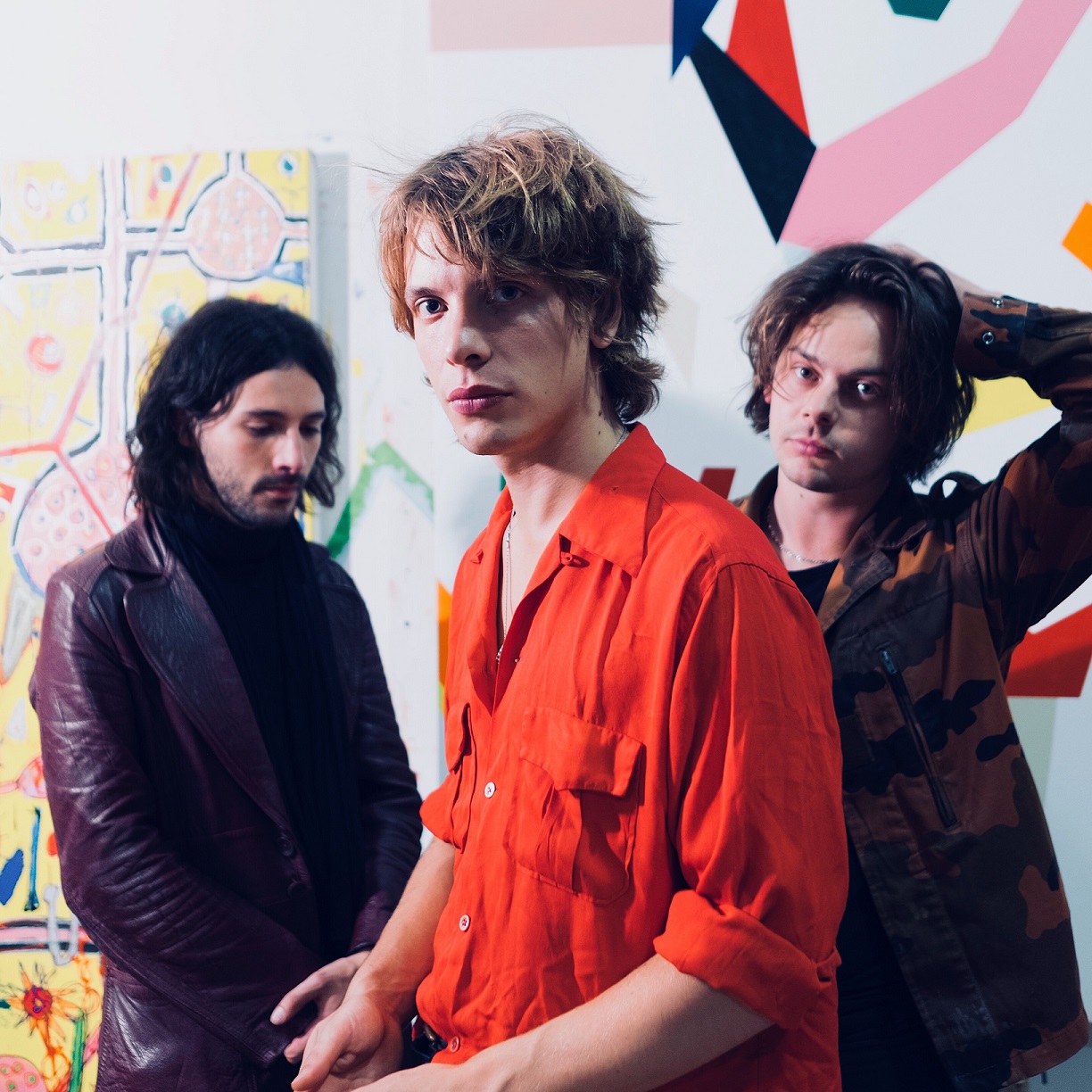 Interview: WAYNE SNOW on Identity, Facades, and His Smoldering ...