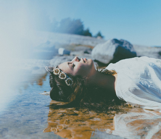 Premiere: The Hopeful Darkness of Clara Strauch's "Islands" - Atwood ...