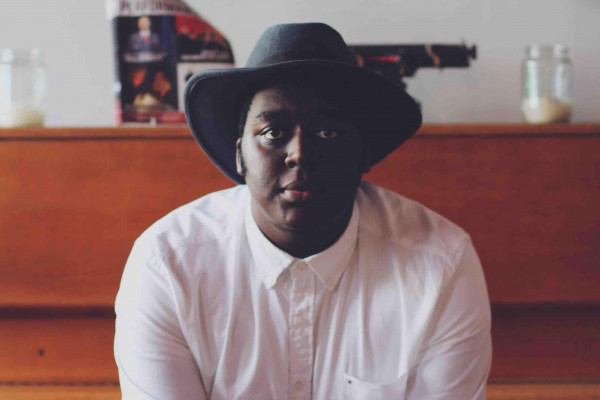 Jordan Mackampa's Inspiring Anthem Is a "Battlecry" to Stand Up ...