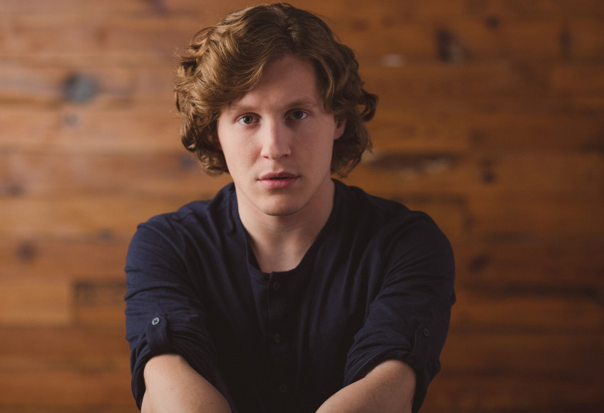 Interview: Ben Zaidi Plunders Poetry and Pain to Create Vulnerable ...