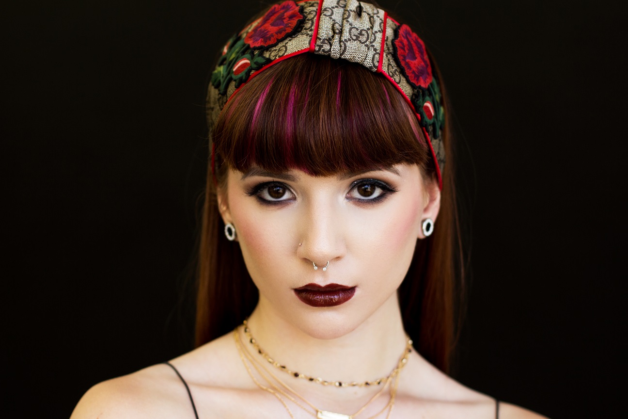 "In that broken place, the universe gave me songs": Ashton York ...