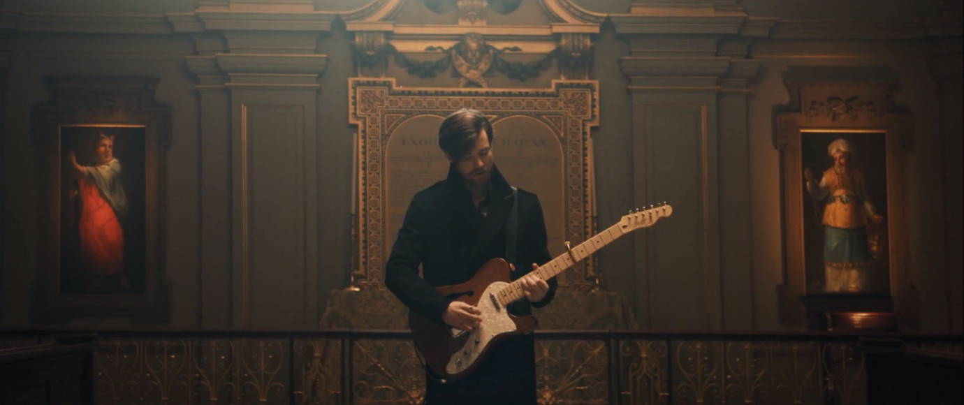 Watch: A Heartfelt Surrender in FERGUS' Stunning Debut "You or Nothing ...