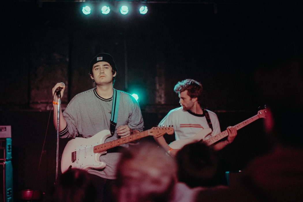 Premiere: The Pulsing, Heavy Warmth of HARDCASTLE's "What You Want ...
