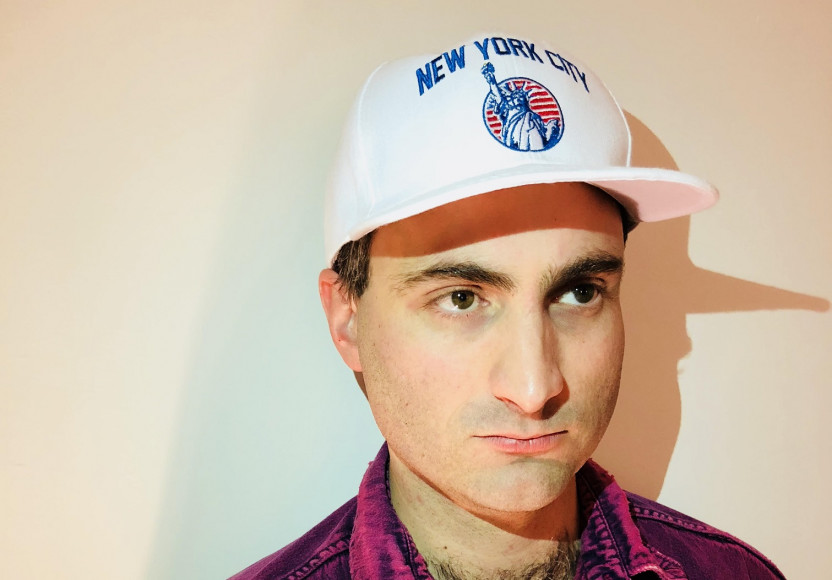 EP Premiere: Olly Chamberlain's Polished & Personal 'Fear' - Atwood ...