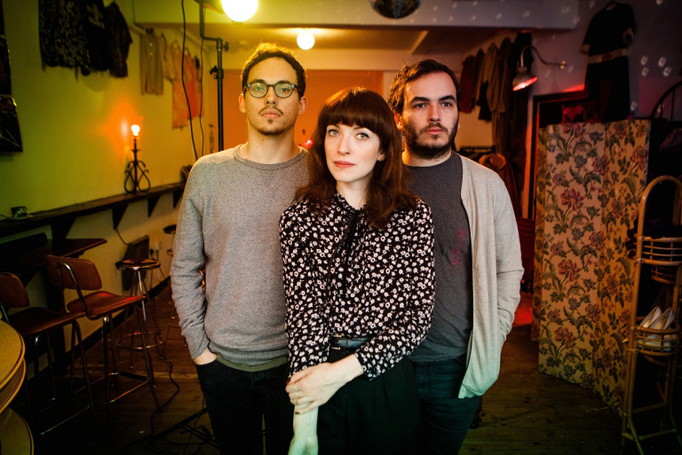 Today's Song: "Don't Talk Stop" by Hey Anna - Atwood Magazine