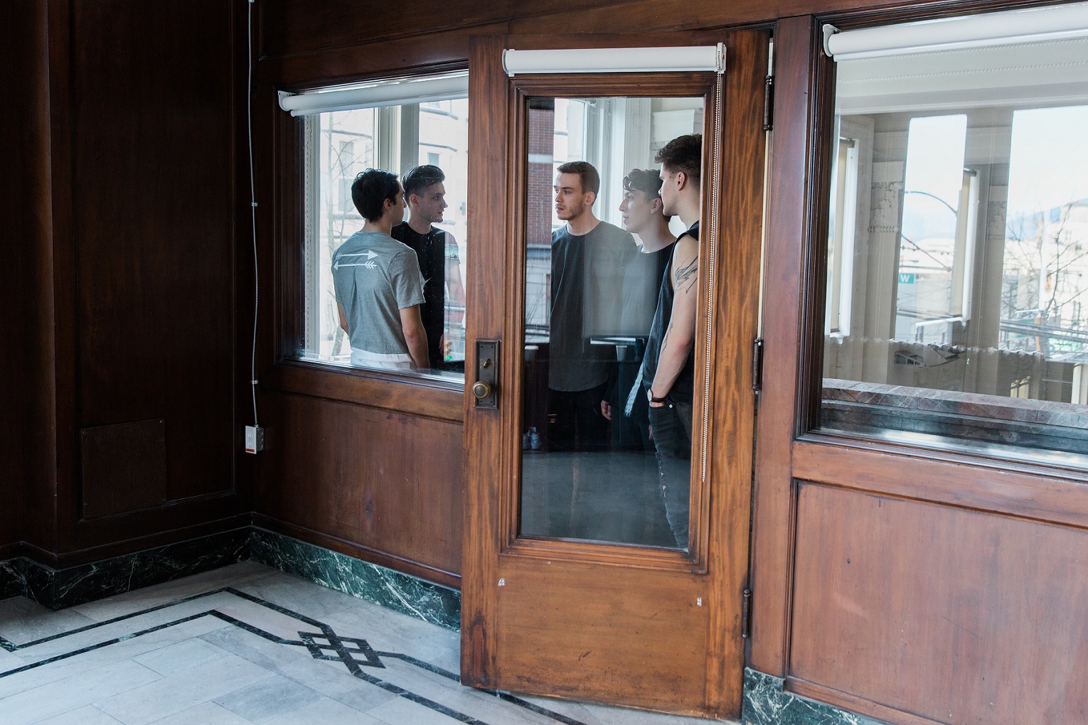 Interview: Puma Blue and the Poignant Poetry of Debut Album 'In Praise ...