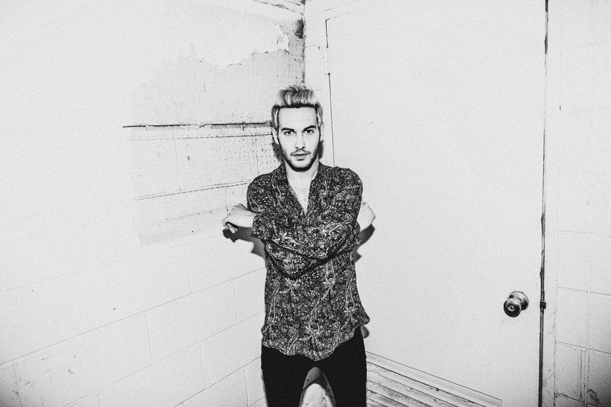 Premiere: Jordan Tyler's Intoxicating, Lovelorn Debut "Hungover ...