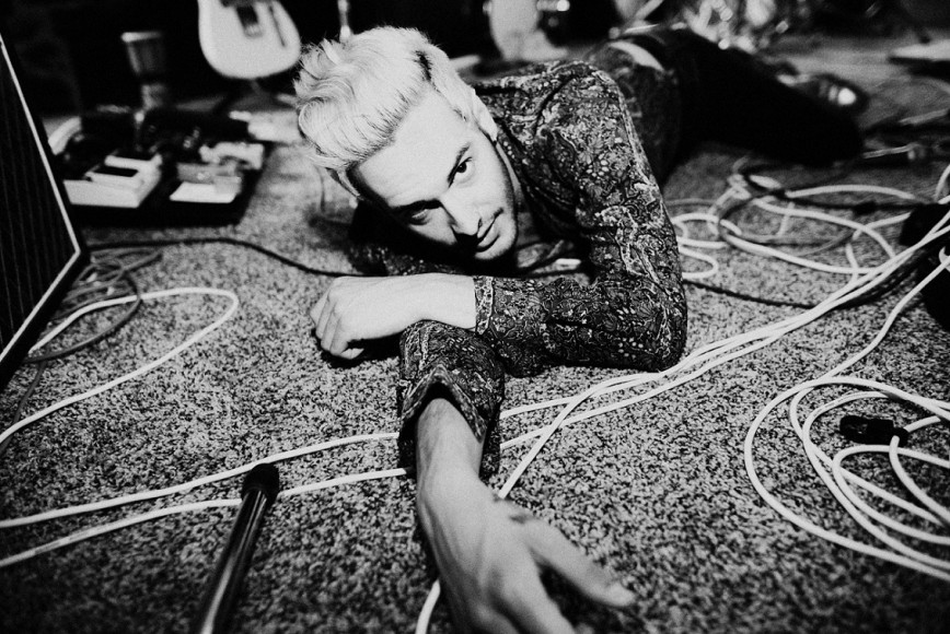 Premiere: Jordan Tyler's Intoxicating, Lovelorn Debut "Hungover ...