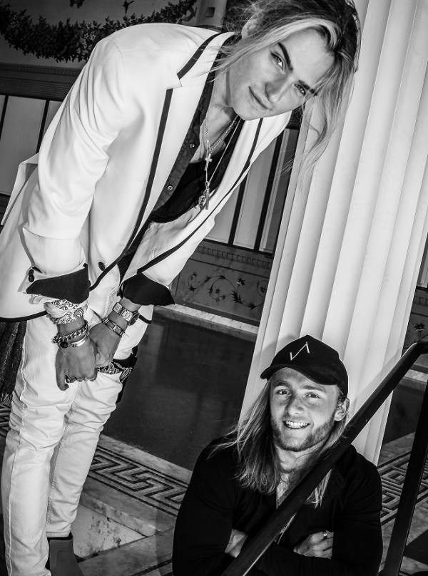 Raw Romantics: A Conversation with VOILÀ - Atwood Magazine