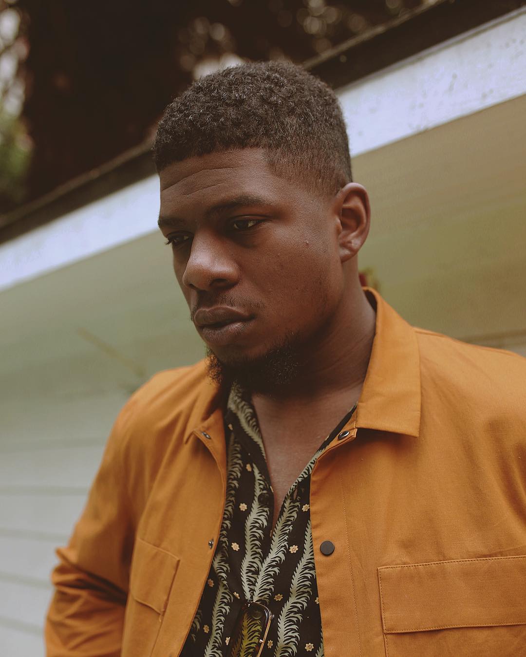 Review: Form Matches Function on Mick Jenkins' "Earl Sweatshirt type ...
