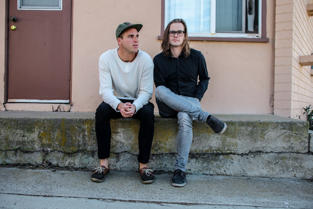 Premiere: Inspired & The Sleep Are Raw and Vulnerable in "First Time ...