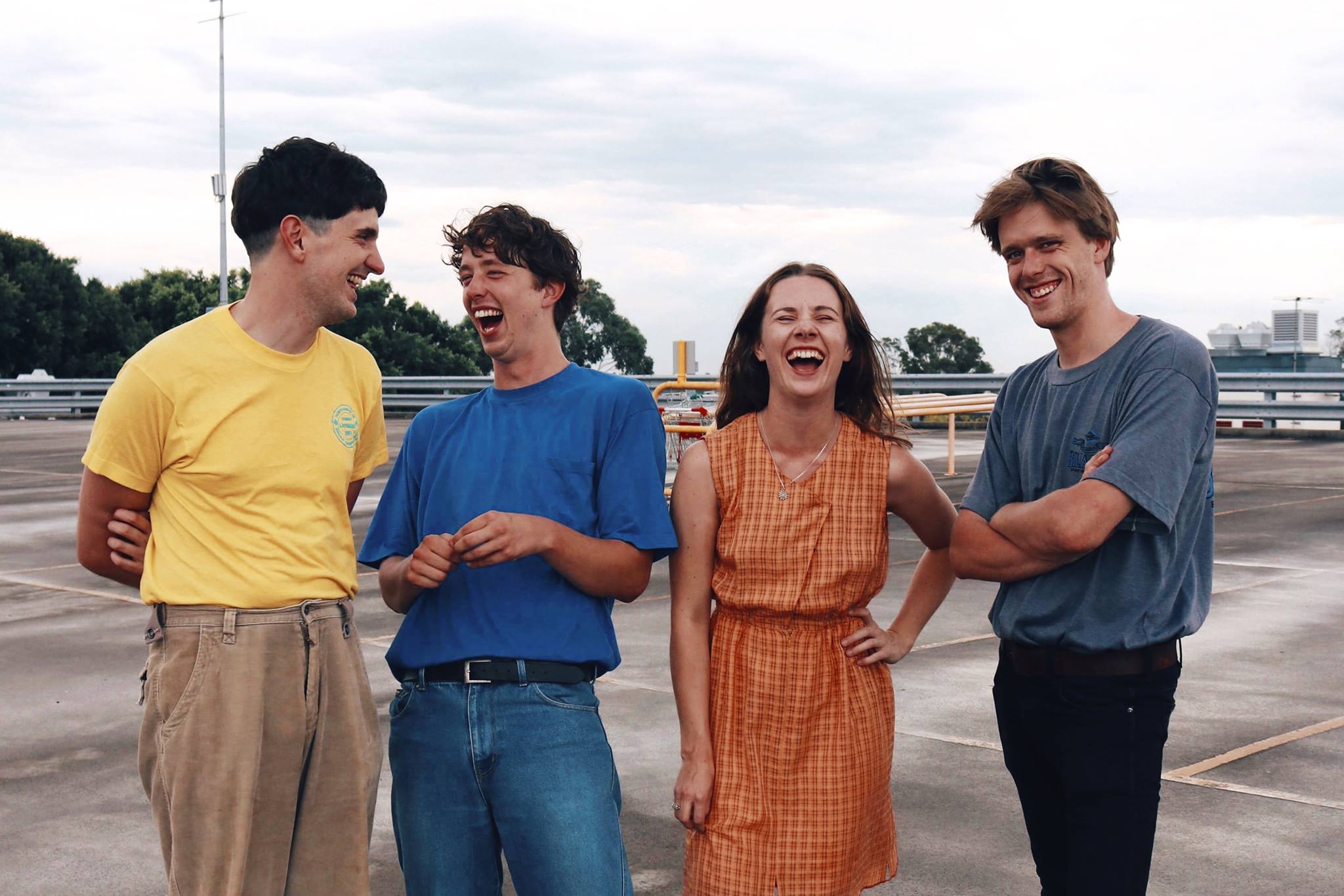 "Nostalgic, Visceral, & Electric": Inside ella jane's Stunning Debut EP ...