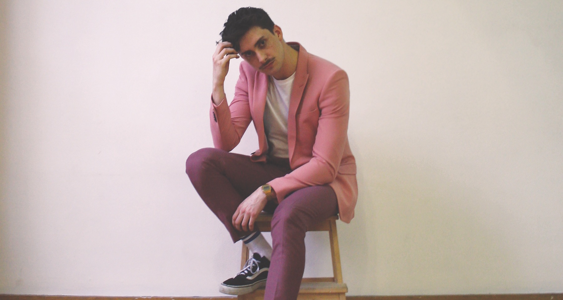 Premiere: Tim Chadwick Opens Up and Lets Love in on "Weakness" - Atwood ...