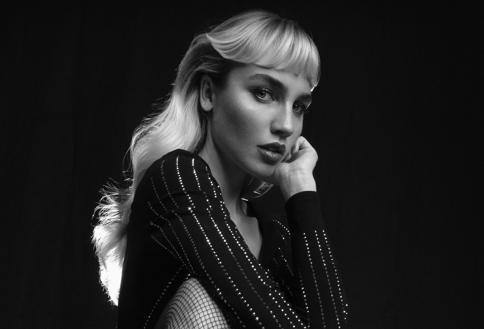 Premiere: Goldilox Blends Desire & Disco in Groovy "I Love You ...