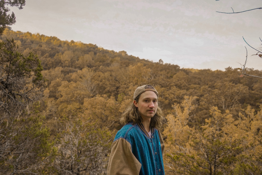 Premiere: Estes Finds His Voice in Heartfelt Debut EP 'July' - Atwood ...